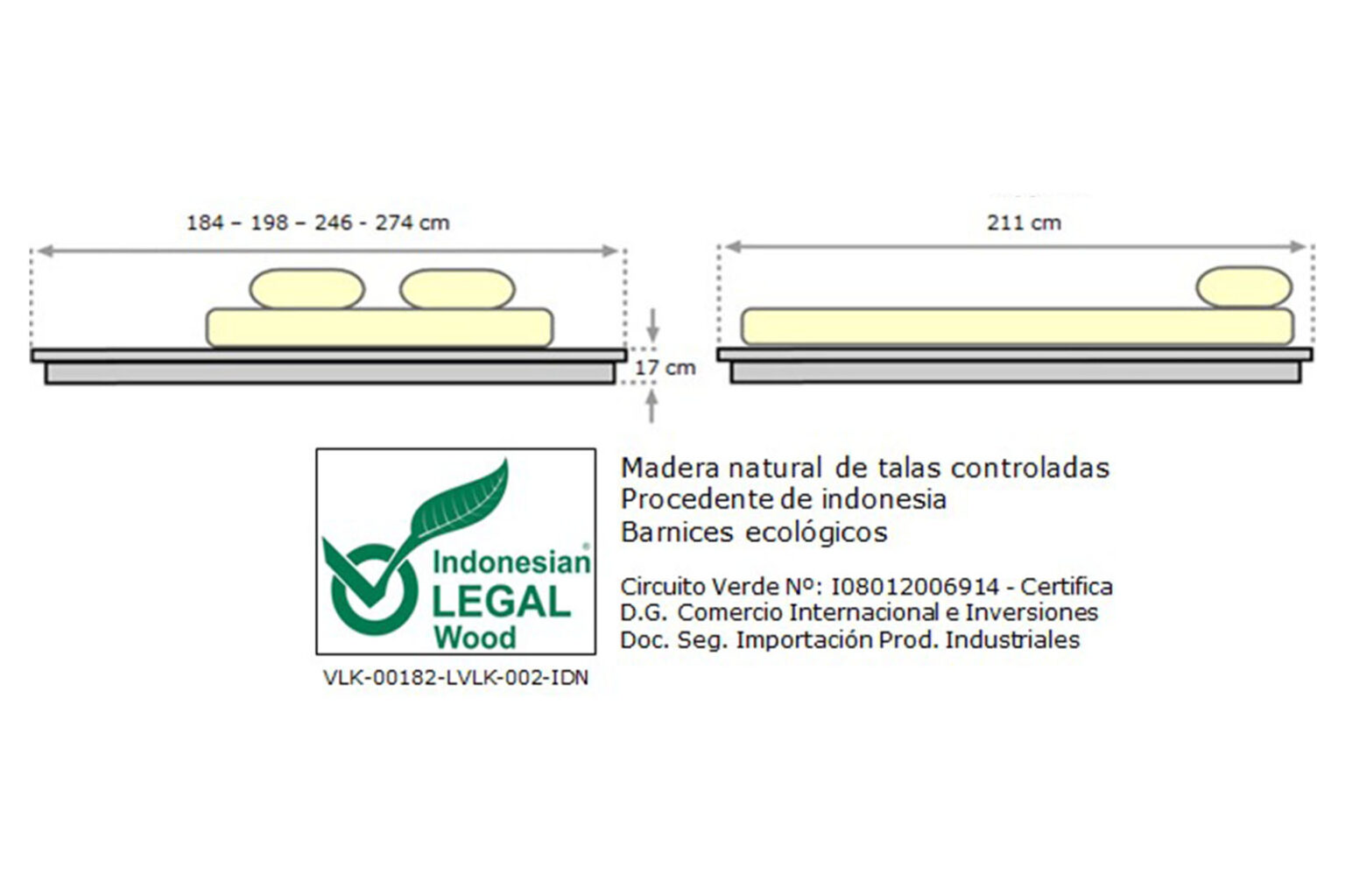 Base para tatami Provence | Futones, Tatamis y Sofás Cama en Barcelona ...
